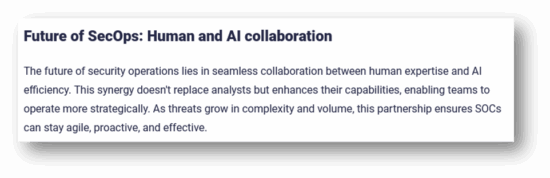 The Six AI SOC Analyst Platforms You Want To Watch In 2025