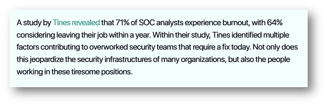 The Six AI SOC Analyst Platforms You Want To Watch In 2025